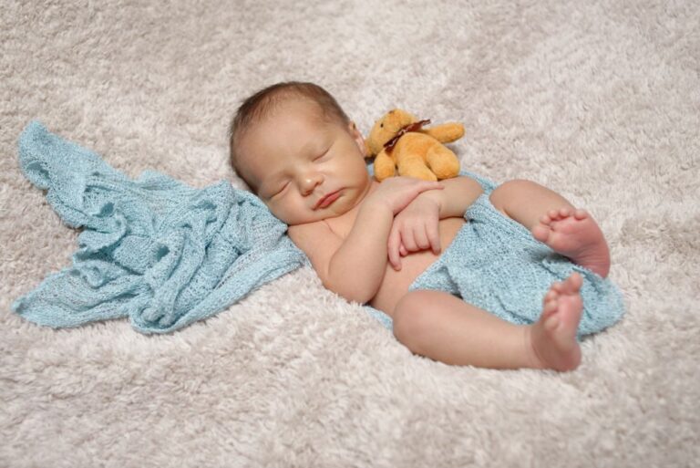 200+ English Baby Boy Names