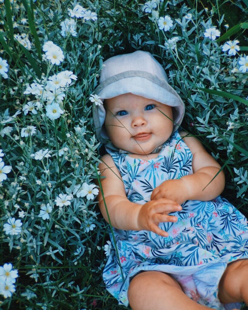 200+ Strong Baby Girl Names