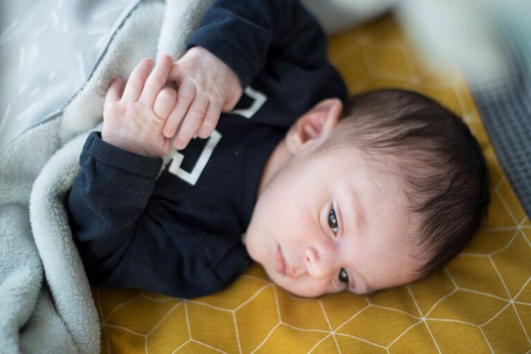 200+ Strong Baby Boy Names