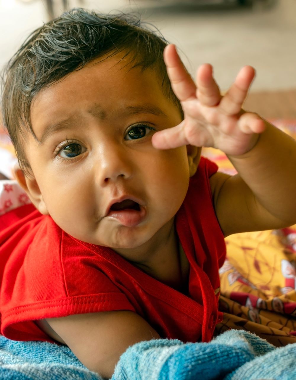 200+ Indian Baby Boy Names