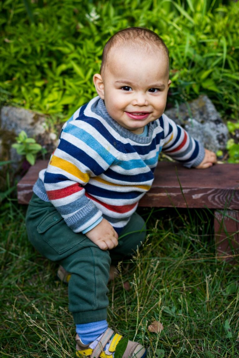 200+ Fancy Baby Boy Names